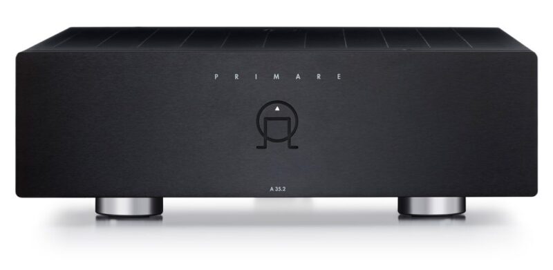 Primare A35.2 – Power Amplifier – Used Hifi India